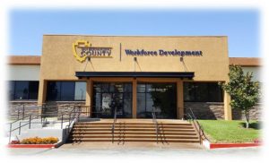 AJCC Locations & Services – Workforce Development