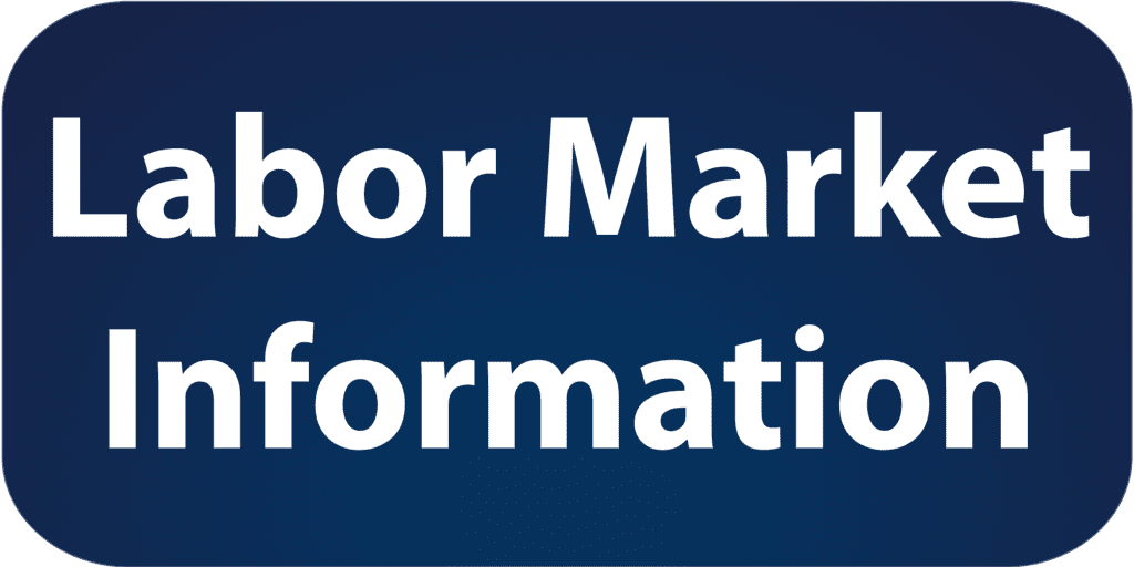 Labor Market Information – Workforce Development